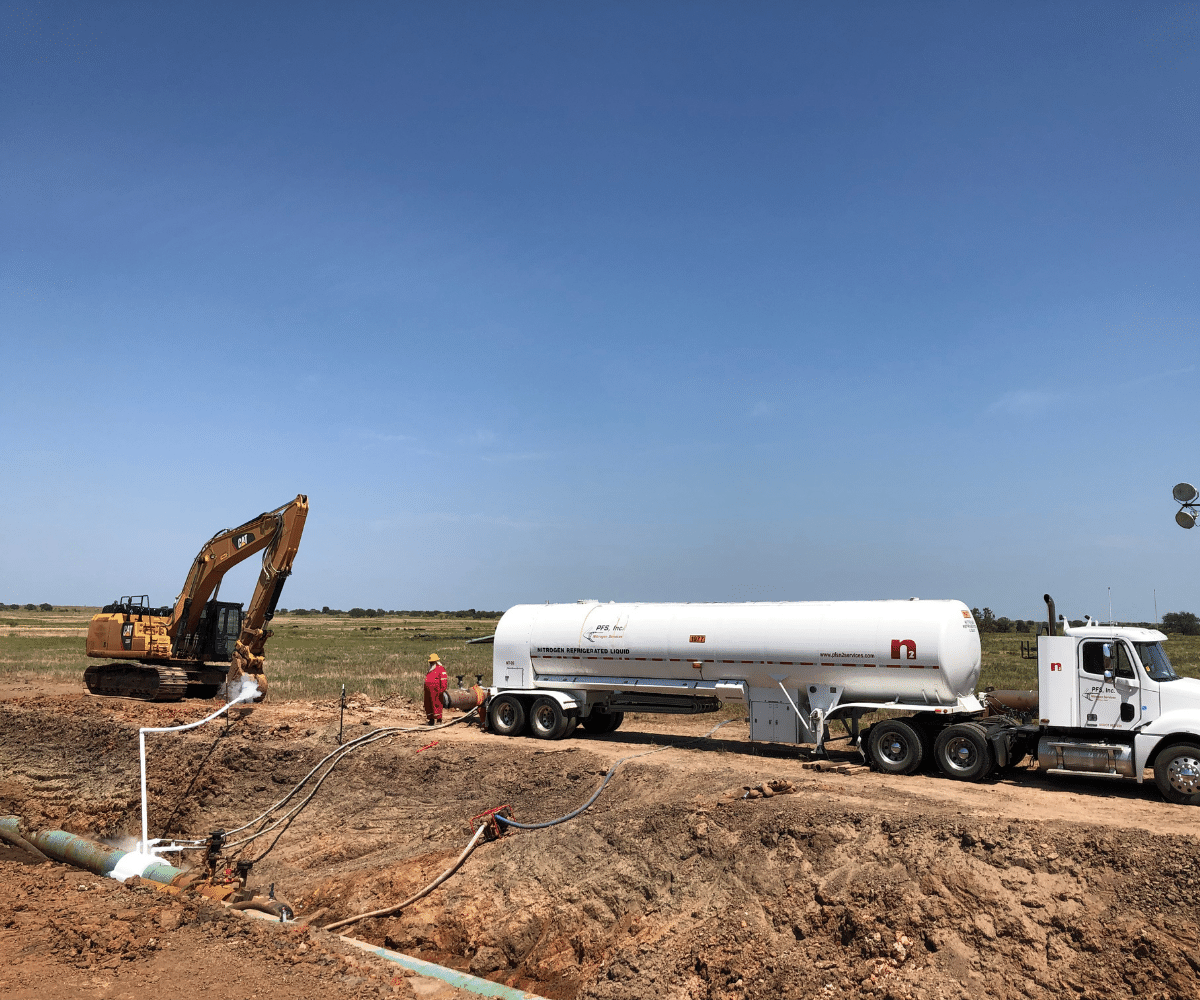Home | PFS Nitrogen Services
