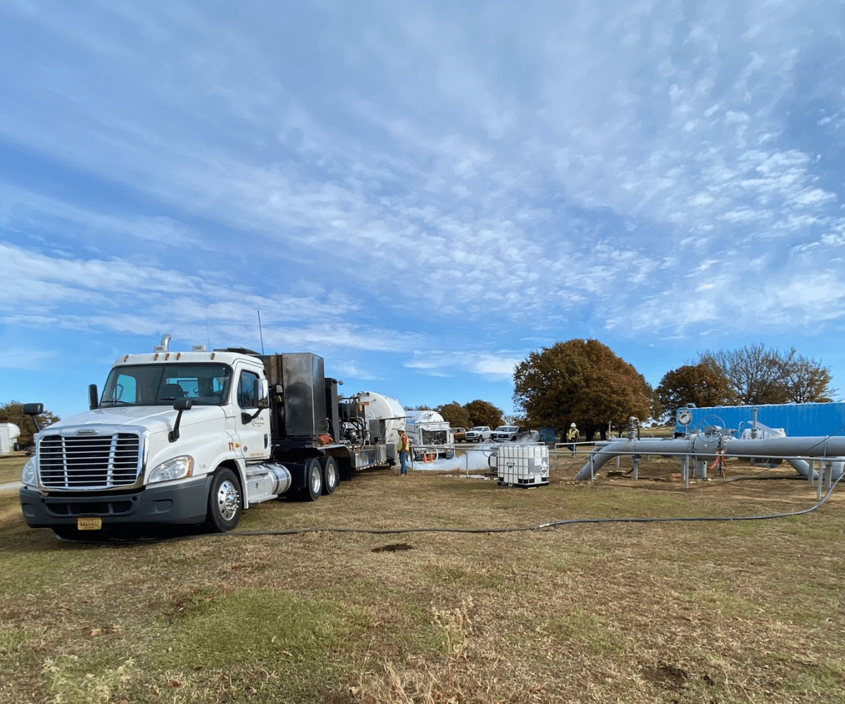 Home | PFS Nitrogen Services