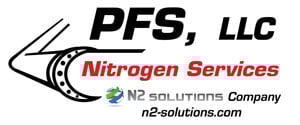 Nitrogen Pumping Services | PFS Nitrogen Services